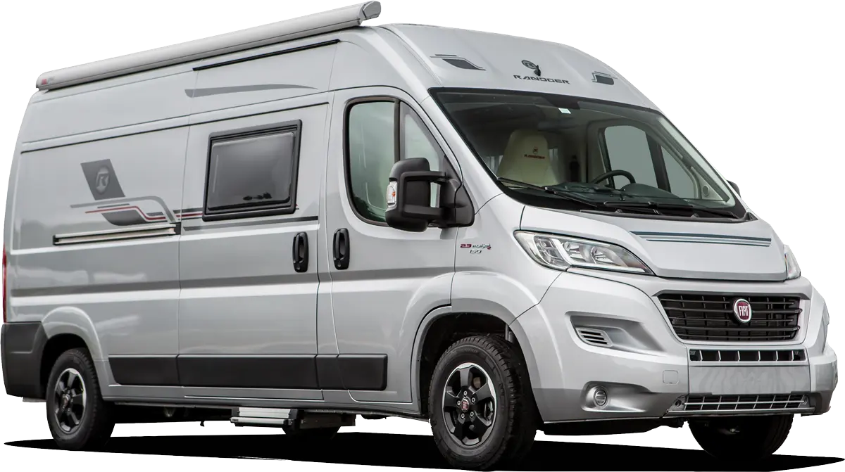 Guide Van et Fourgon | DG8 Camping Car