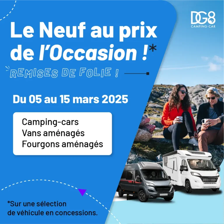 Accueil - DG8 Camping Car