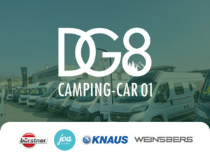 Concessions DG8 Camping-Car | DG8 Camping Car
