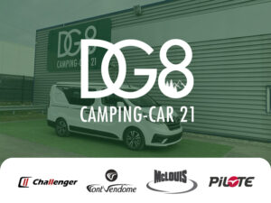 Concessions DG8 Camping-Car | DG8 Camping Car