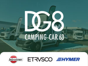 Concessions DG8 Camping-Car | DG8 Camping Car
