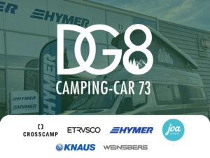 Concessions DG8 Camping-Car | DG8 Camping Car