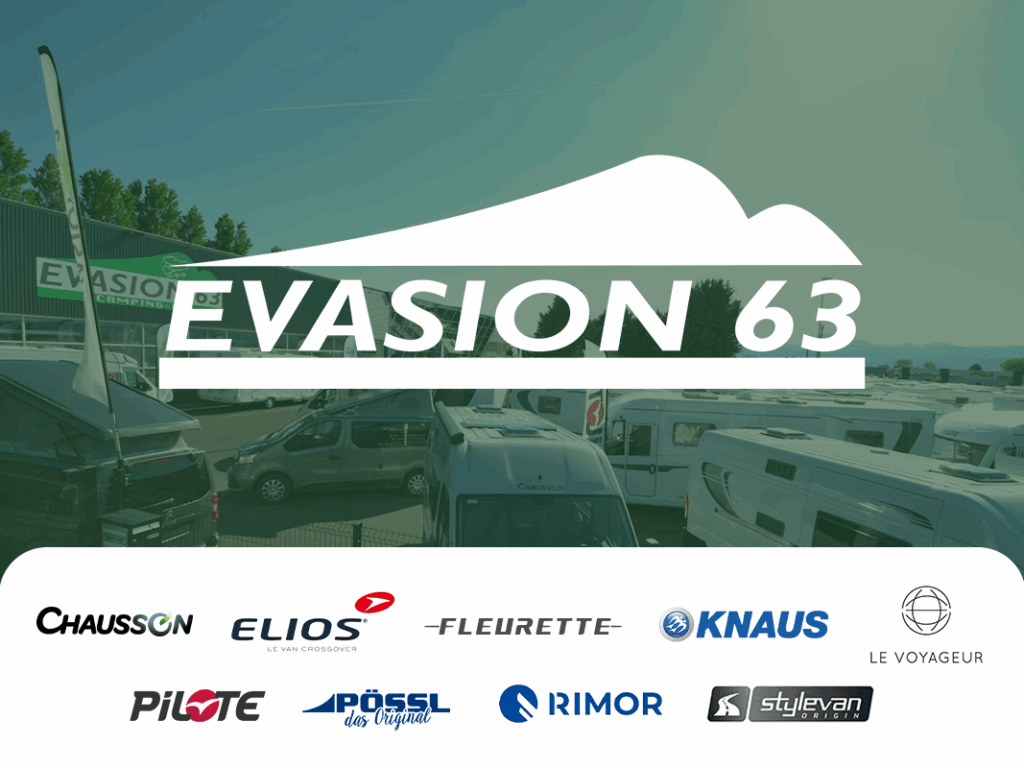 Concessions DG8 Camping-Car | DG8 Camping Car